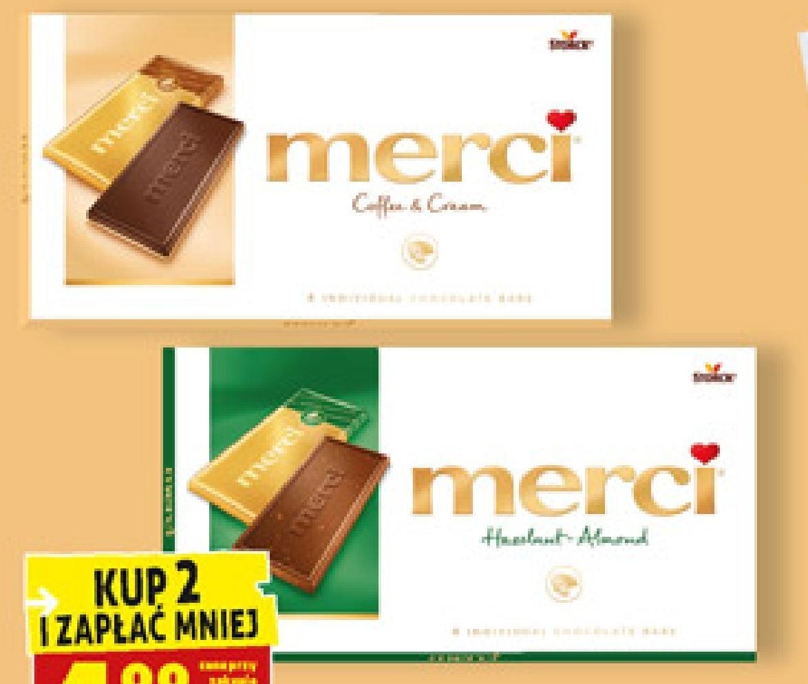 Archiwum | Czekolada Merci - Biedronka 25. 01. 2021 - 31. 01. 2021 ...