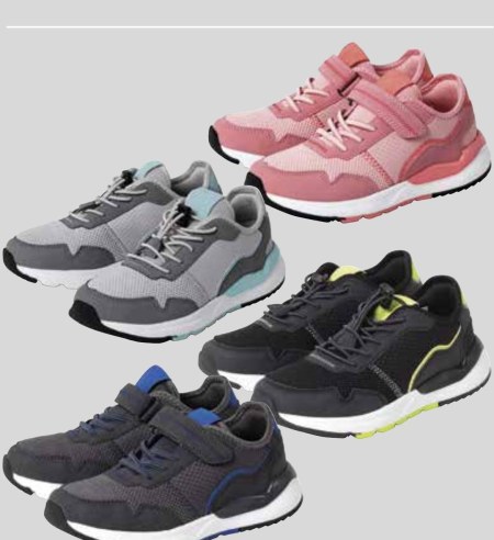 Buty sportowe Walkx - promocja Aldi - Ding.pl