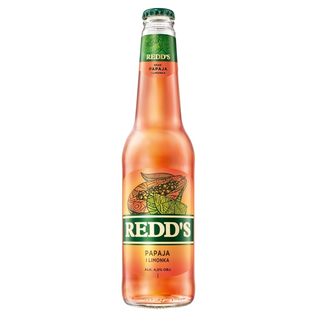 Piwo Redd's - promocja Nasz Sklep - Ding.pl