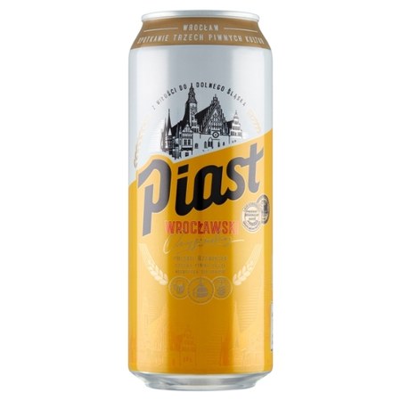 Piwo Piast - promocja Żabka - Ding.pl