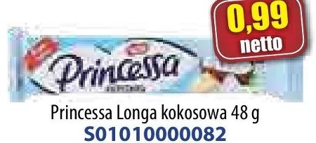 Baton Princessa - promocja At - Ding.pl