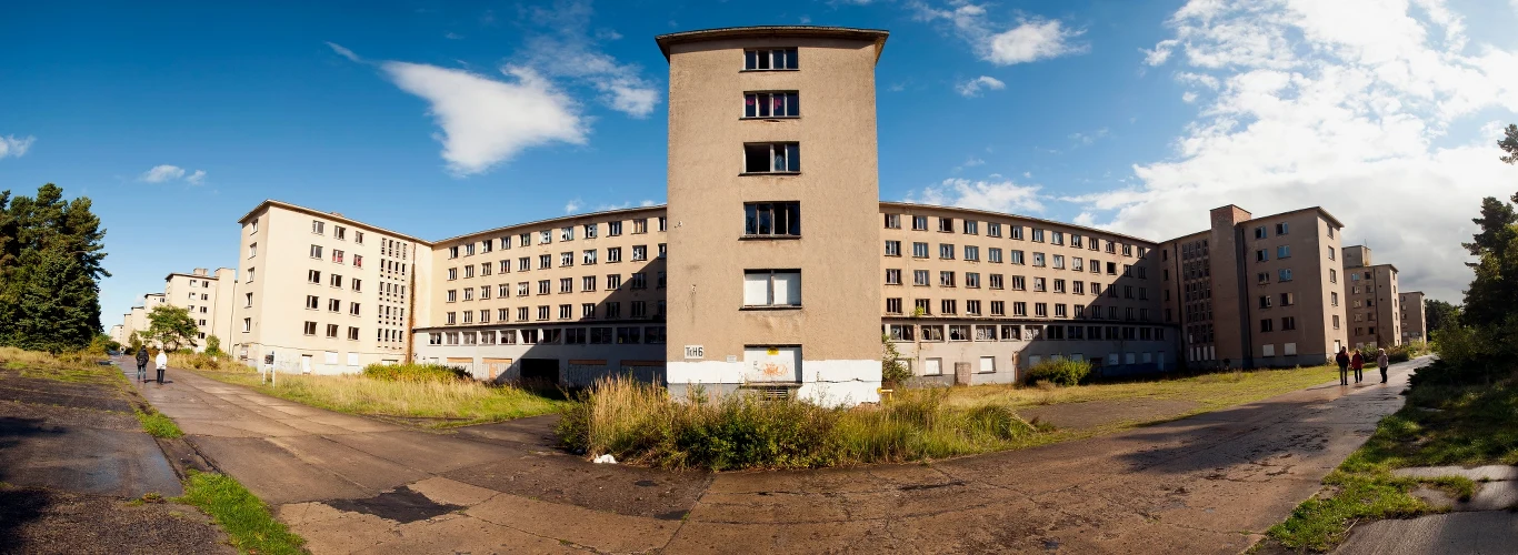 Prora - drugie życie kolosa - Styl w INTERIA.PL