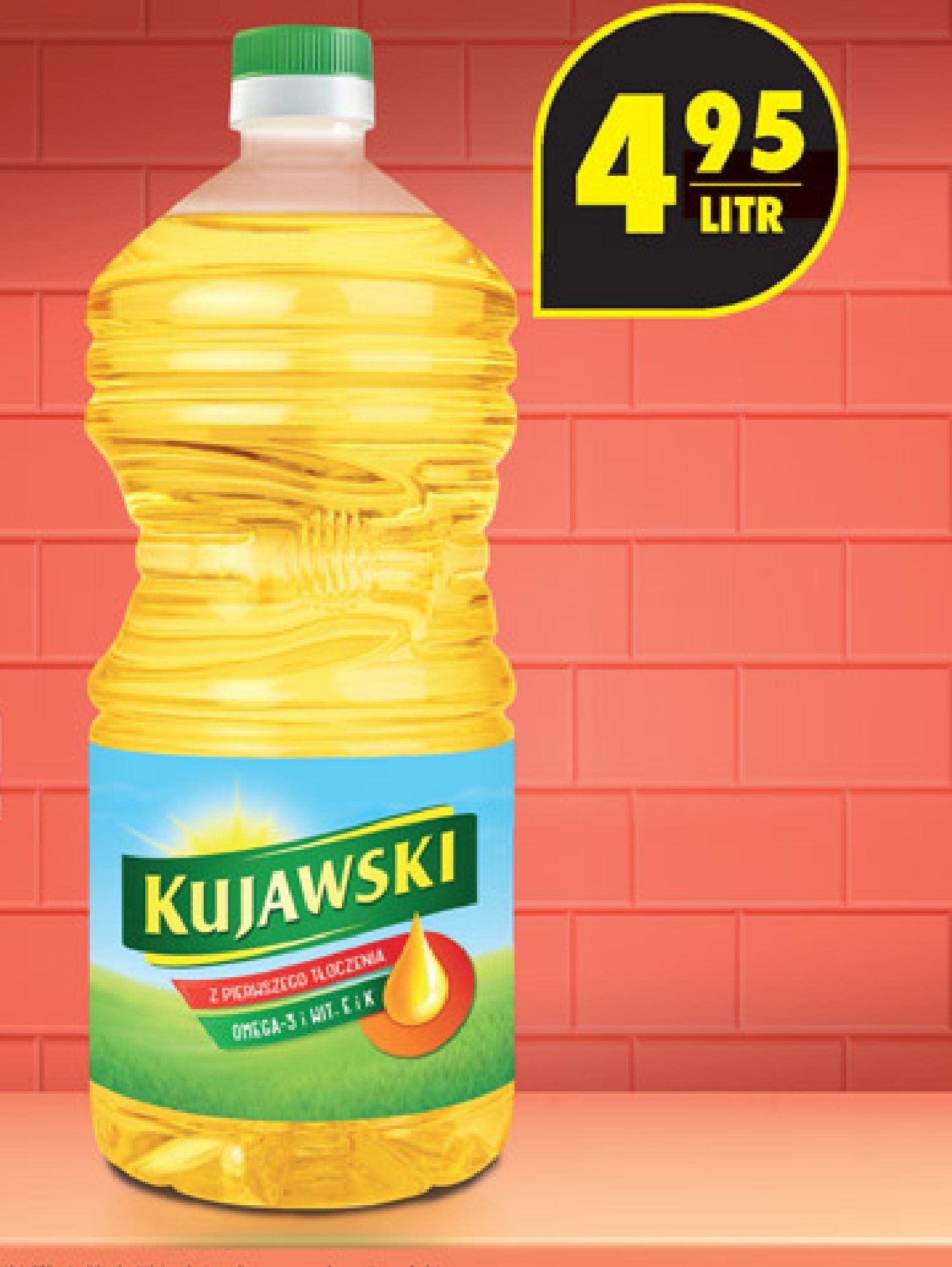 Archiwum | Olej Kujawski - Biedronka 25. 02. 2021 - 03. 03. 2021 | PromoCeny.pl - ulotki ...