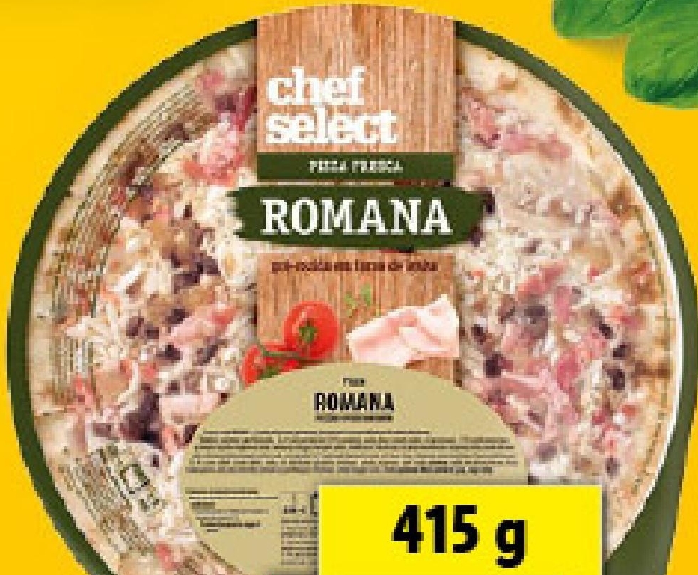Archiwum | Pizza Chef Select - Lidl 15. 03. 2021 - 17. 03. 2021 ...