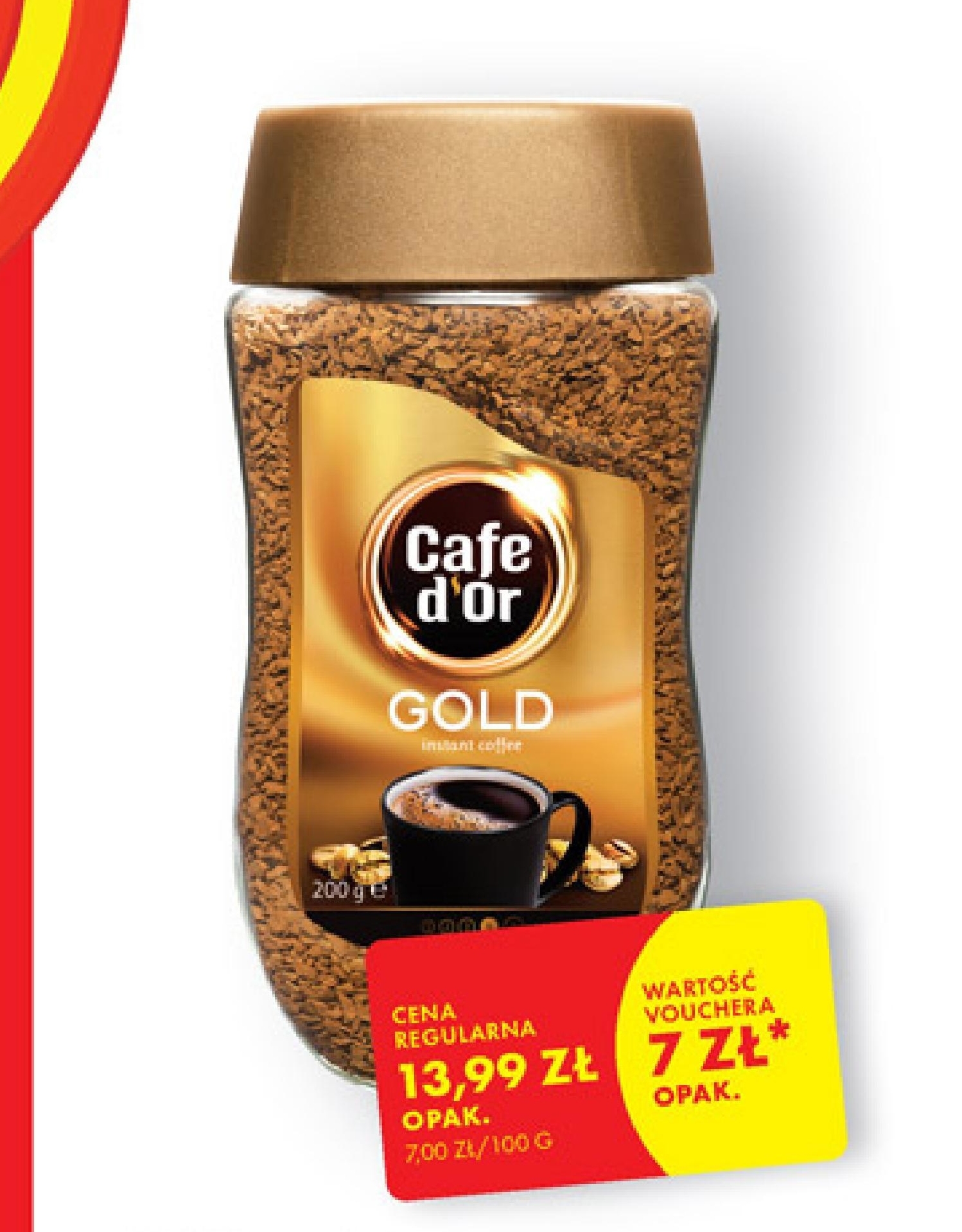 Archiwum | Kawa Cafe d'Or - Biedronka 11. 03. 2021 - 17. 03. 2021 ...