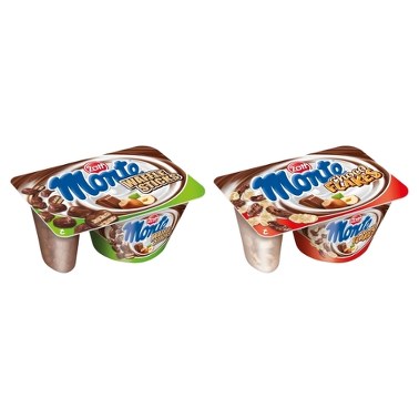 Serek Monte - 49% TANIEJ! - promocja Intermarche Super - Ding.pl