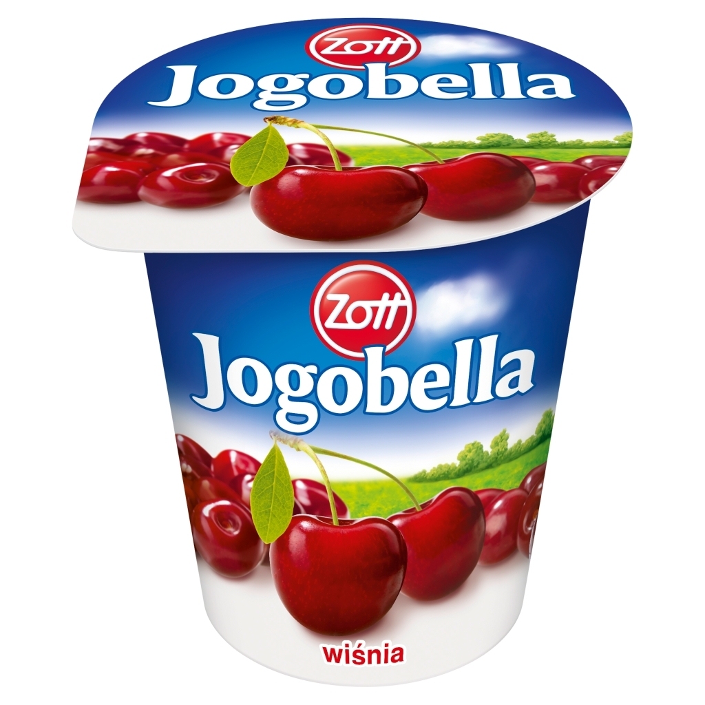 Zott Jogobella Jogurt owocowy Classic 150 g - promocja Carrefour ...