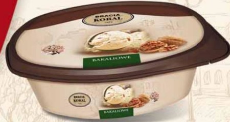 Lody Koral - promocja Selgros Cash&Carry - Ding.pl