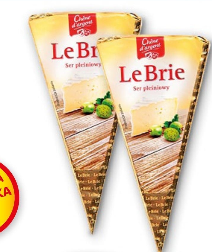 Archiwum | Brie Chene D'Argent - Lidl 01. 04. 2021 - 03. 04. 2021 ...