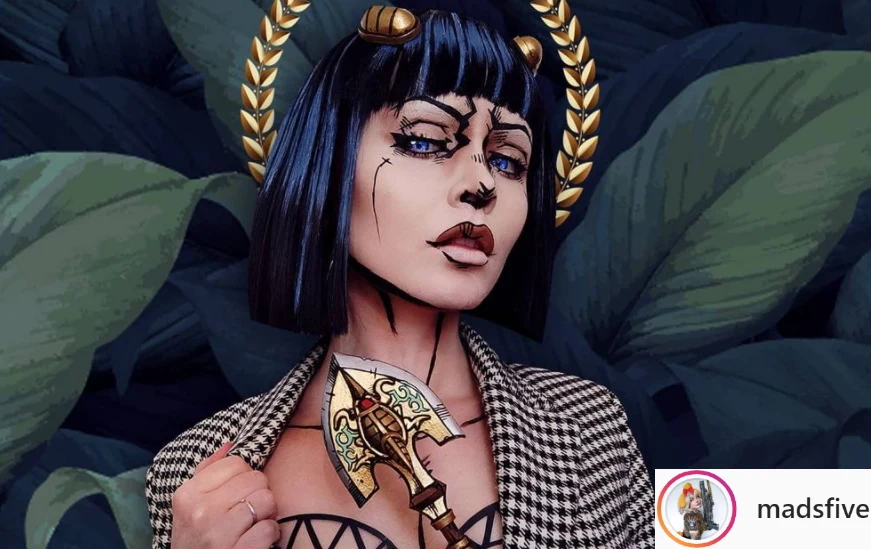 Świetny cosplay z Dooma - Gry w INTERIA.PL