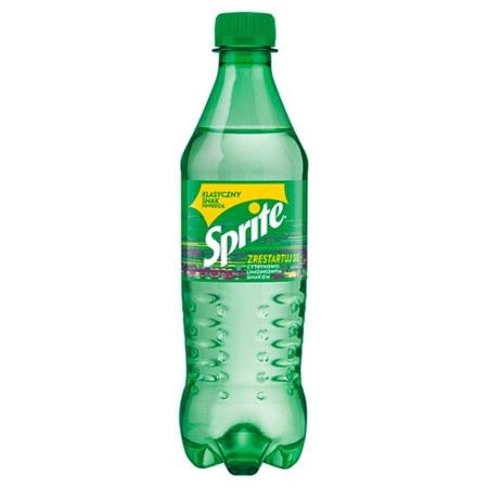 Sprite Napój gazowany 500 ml - 12% TANIEJ! - promocja Dealz - Ding.pl