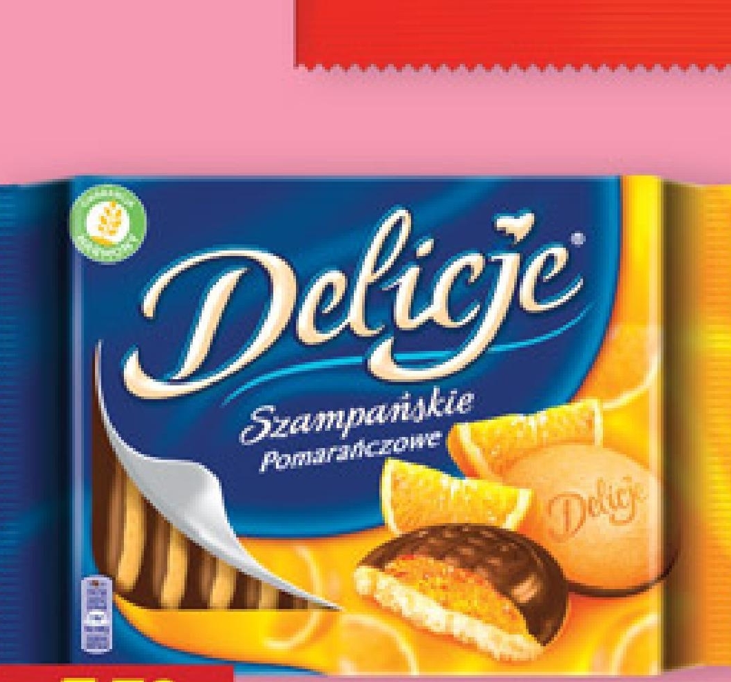 Archiwum | Ciastka Delicje - Biedronka 22. 04. 2021 - 28. 04. 2021 ...