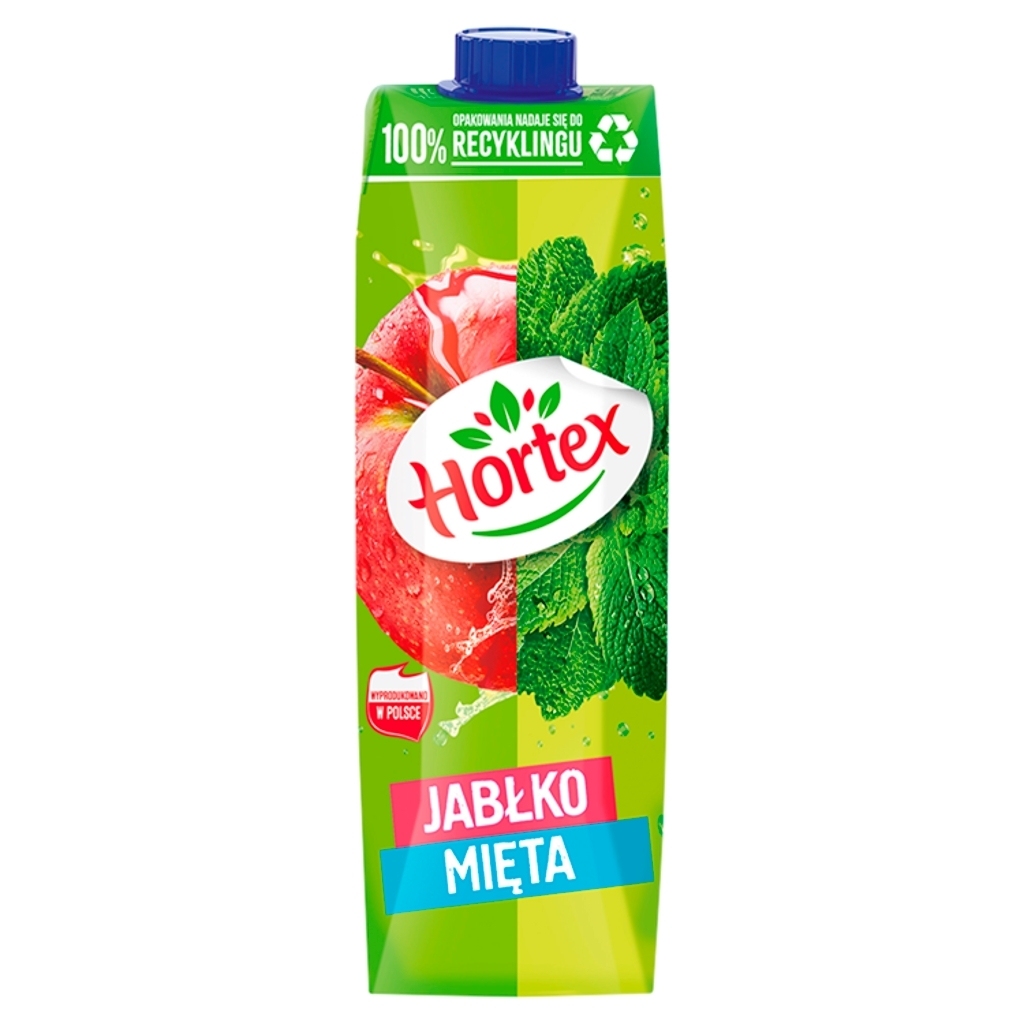 Napój Hortex - promocja Twój Market - Ding.pl