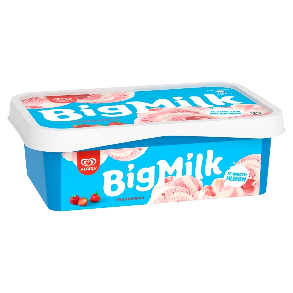 Lody Big Milk - promocja Avita - Ding.pl