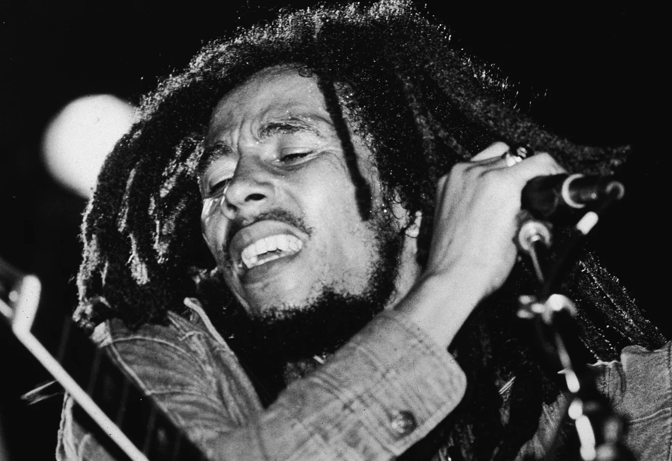 Peter Tosh: 35 lat od tragicznej śmierci syna Jamajki - Muzyka w INTERIA.PL