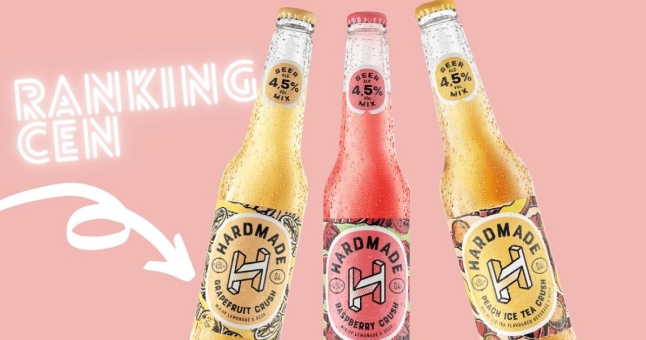 Piwo Hardmade hitem lata! Sprawdź ranking cenowy! - Ding.pl