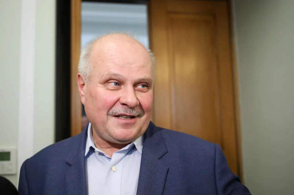 Marek Dyduch przeprosił żonę, ale Barbary Nowackiej nie zamierza ...