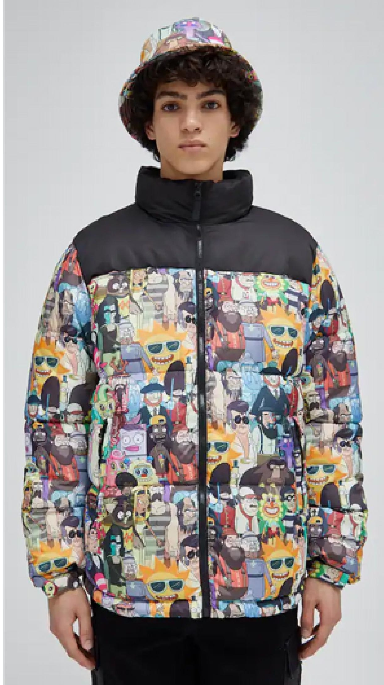 Archiwum | Kurtka męska Pull&Bear - Pull&Bear 17. 05. 2021 - 06. 06 ...