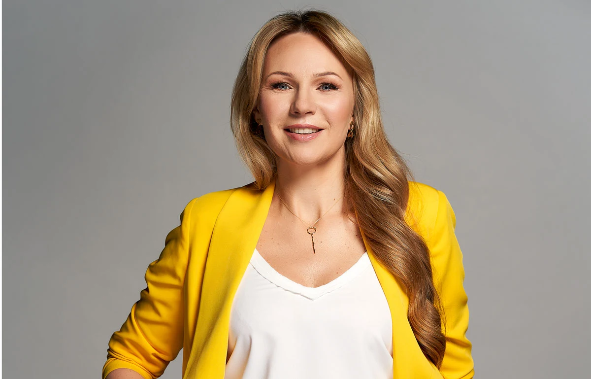 Anna Guzik: Mam więcej dystansu do siebie w tym zawodzie i do świata ...