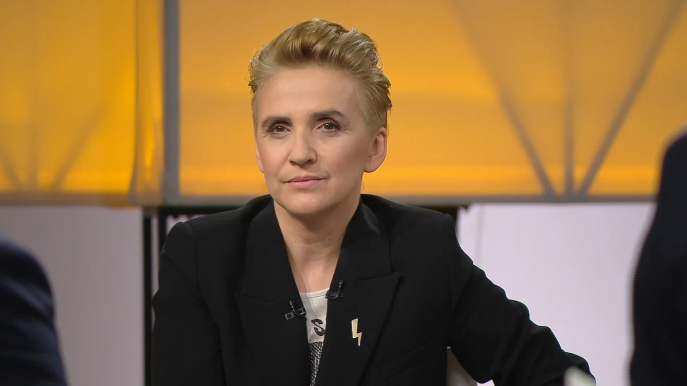 Joanna Scheuring-Wielgus z zarzutami. To pokłosie zakłócania mszy ...