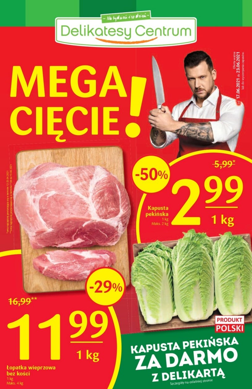 Aktualne gazetki reklamowe sieci handlowych | PromoCeny.pl