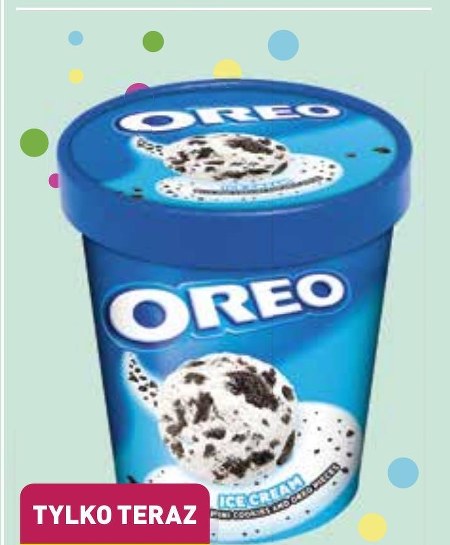 Lody Oreo - promocja Aldi - Ding.pl