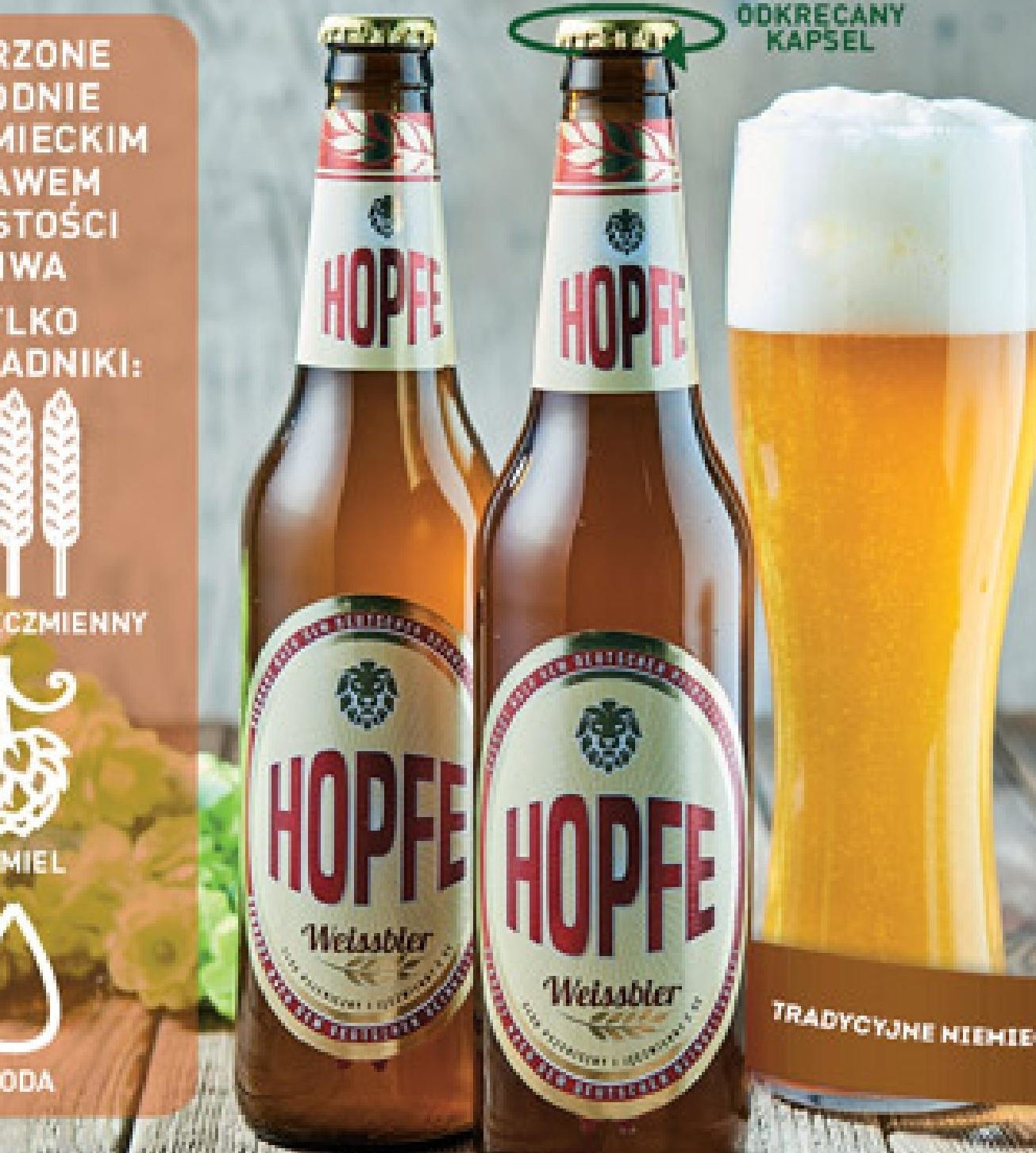 Archiwum | Piwo Hopfe - Biedronka 24. 06. 2021 - 30. 06. 2021 ...