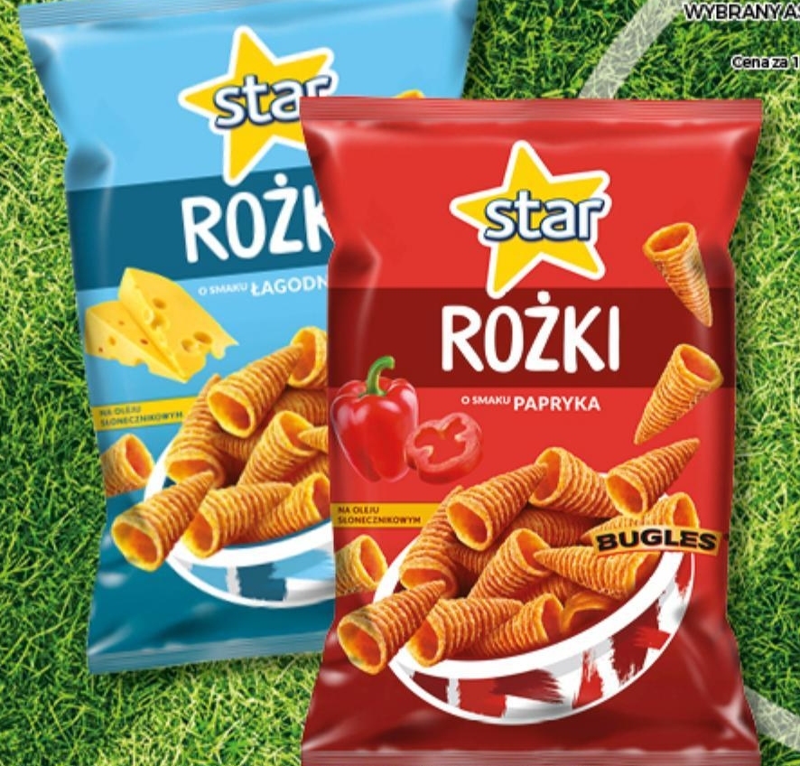 Archiwum | Chrupki Star - Topaz 01. 07. 2021 - 07. 07. 2021 | PromoCeny ...