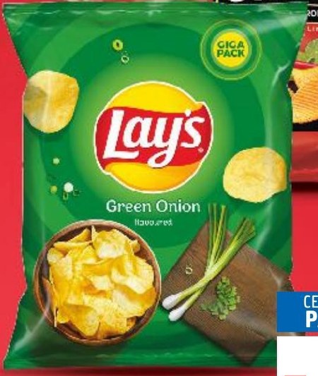 Chipsy Lay's - promocja Kaufland - Ding.pl