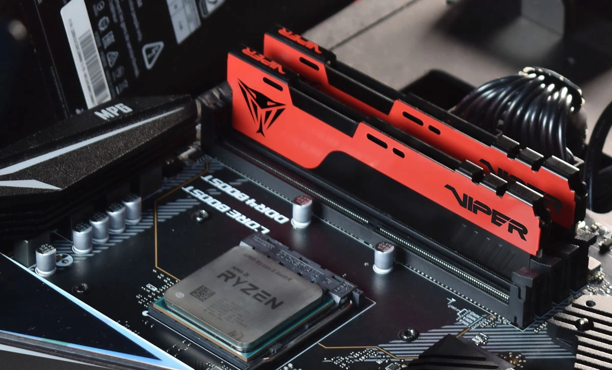 Viper Gaming by Patriot prezentuje nowe pamięci DDR4 - Viper Elite II ...