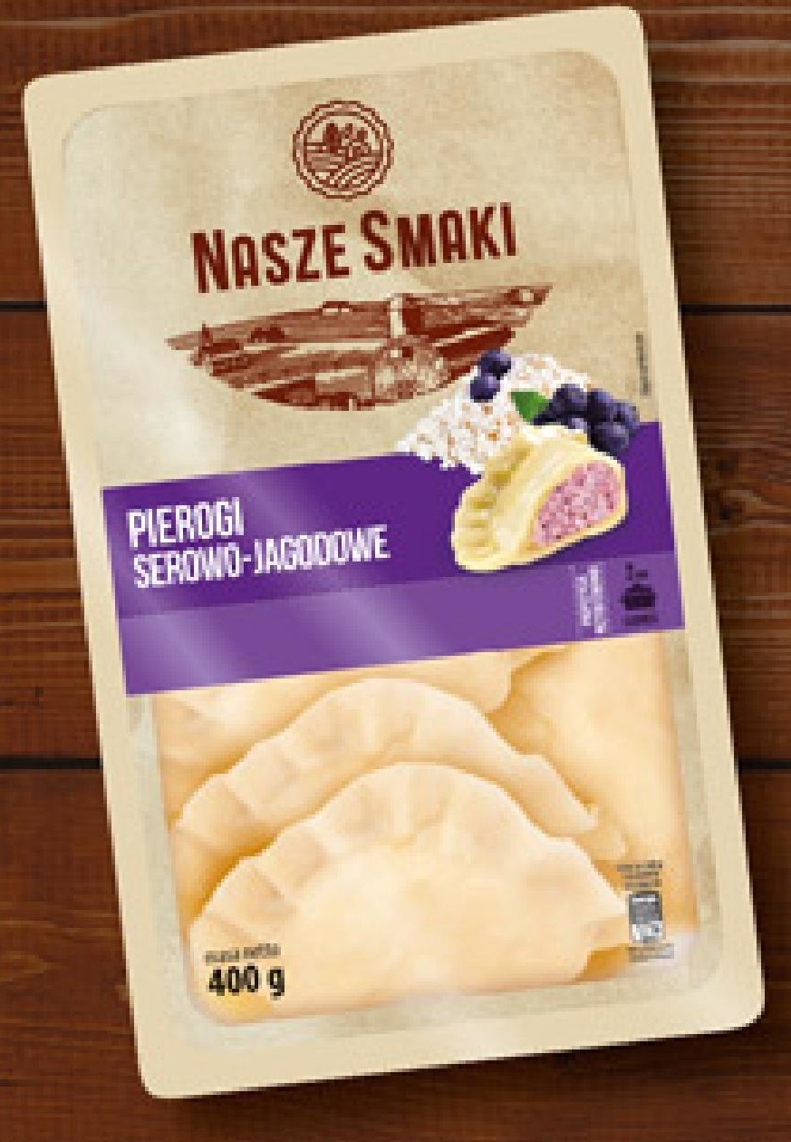 Archiwum | Pierogi Nasze Smaki - Biedronka 05. 07. 2021 - 10. 07. 2021 | PromoCeny.pl - ulotki ...