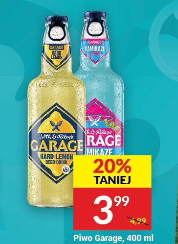 Archiwum | Piwo Garage - Twój Market 07. 07. 2021 - 13. 07. 2021 ...