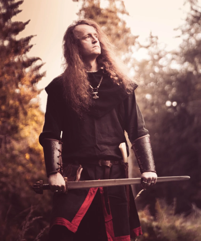 Graveland przed premierą albumu "Hour Of Ragnarok"