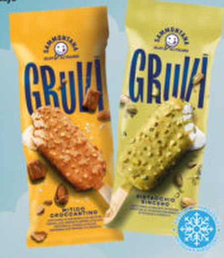 Lody Gruvi - promocja PSS Lublin - Ding.pl