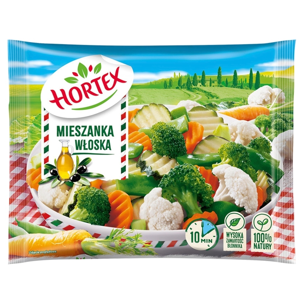 Hortex Mieszanka włoska 450 g – promocje i gdzie można tanio kupić ...