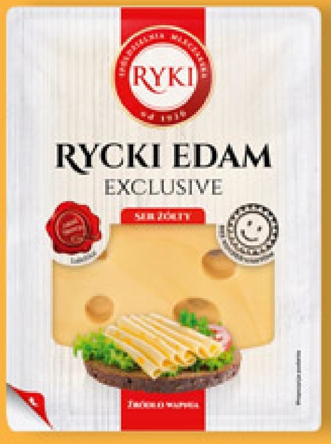 Archiwum | Ser Edam Rycki, Hit z Ryk light Sot na wagę, 1 kg - Real 05 ...