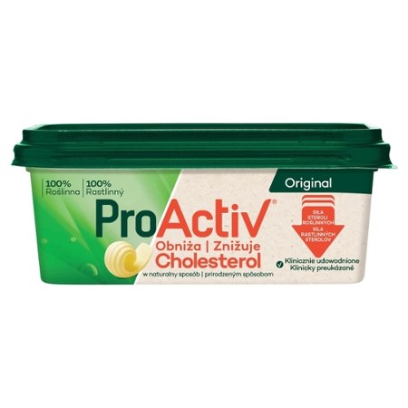 ProActiv Original Tłuszcz roślinny do smarowania 225 g - promocja ...