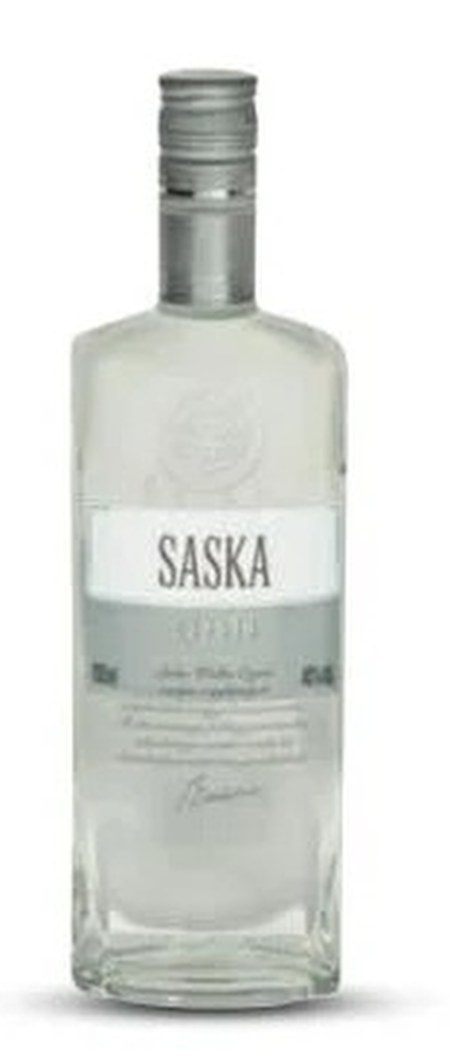 Wódka Saska - promocja Kaufland - Ding.pl