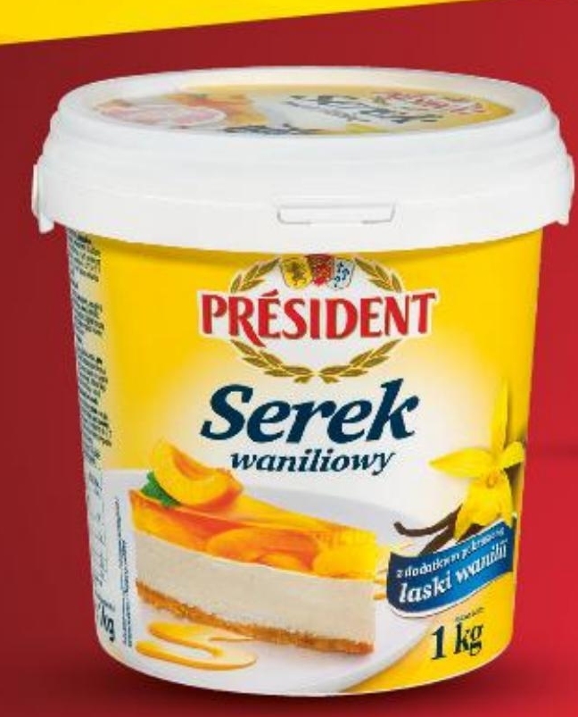 Archiwum | Serek President - Kaufland 12. 08. 2021 - 18. 08. 2021 ...