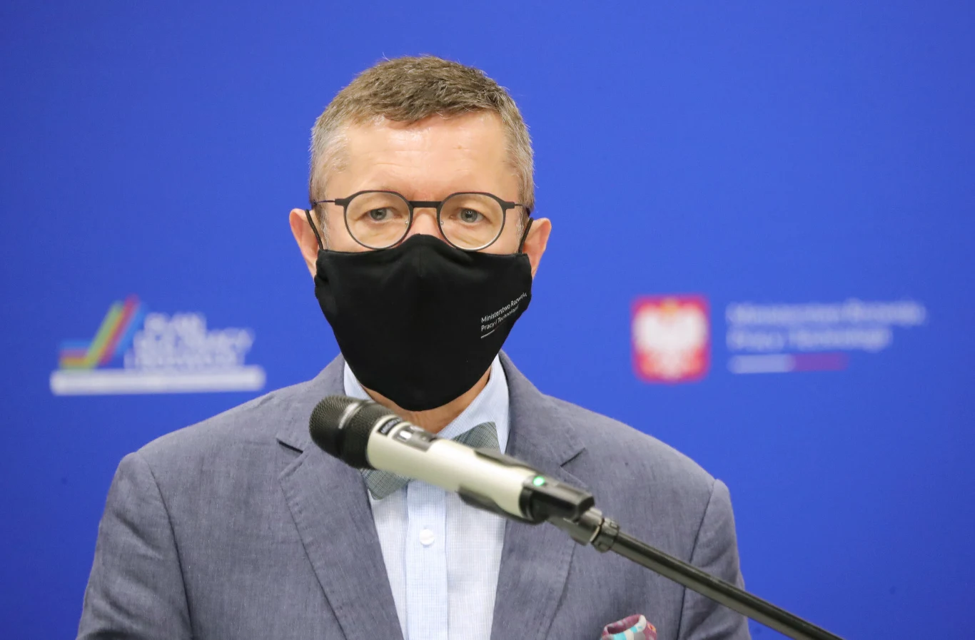 MRiT: Wiceminister Robert Tomanek odwołany - Biznes w INTERIA.PL