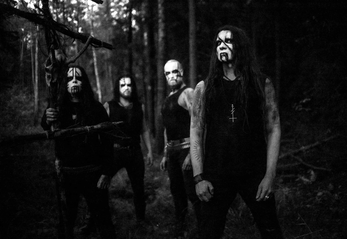 Pogański death metal Hate (nowa płyta "Rugia") - Muzyka w INTERIA.PL