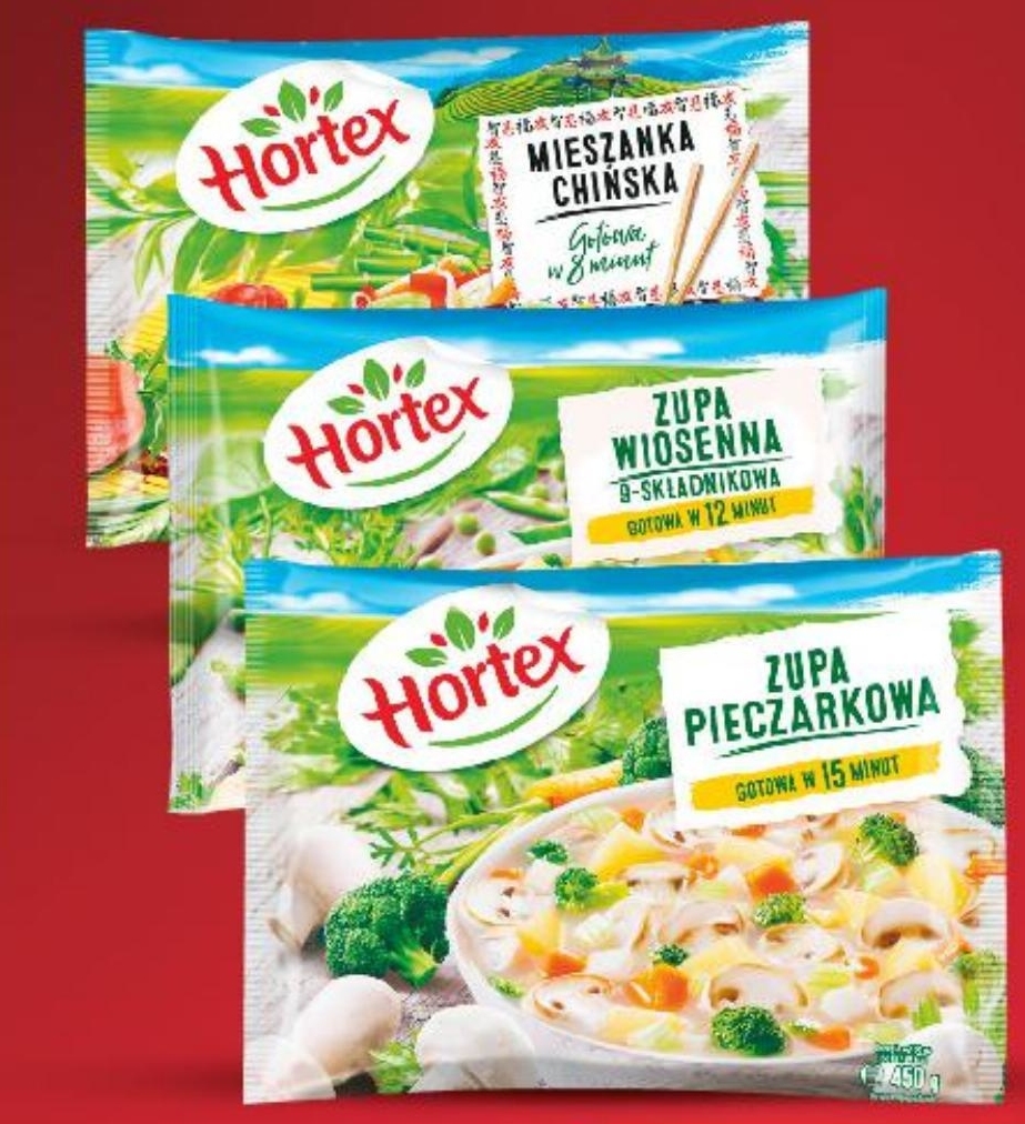 Archiwum | Zupa mrożona Hortex - Kaufland 26. 08. 2021 - 01. 09. 2021 ...
