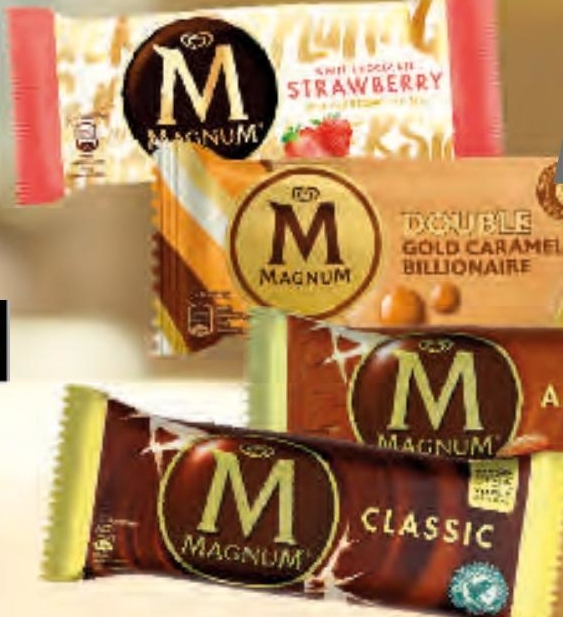 Archiwum | Lody Magnum - Tesco 06. 06. 2012 - 13. 06. 2012 | PromoCeny ...