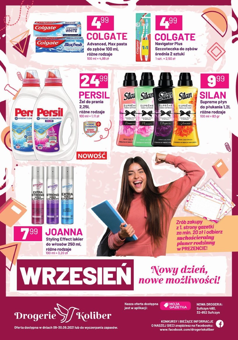 Aktualne gazetki reklamowe sieci handlowych | PromoCeny.pl