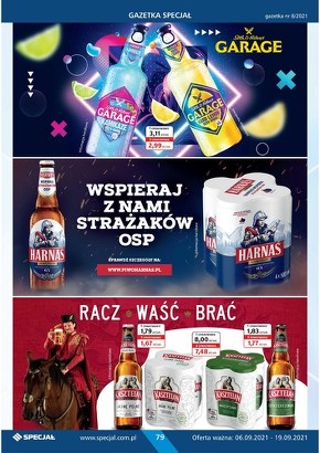 Piwo Garage – promocje i gdzie można tanio kupić - Ding.pl