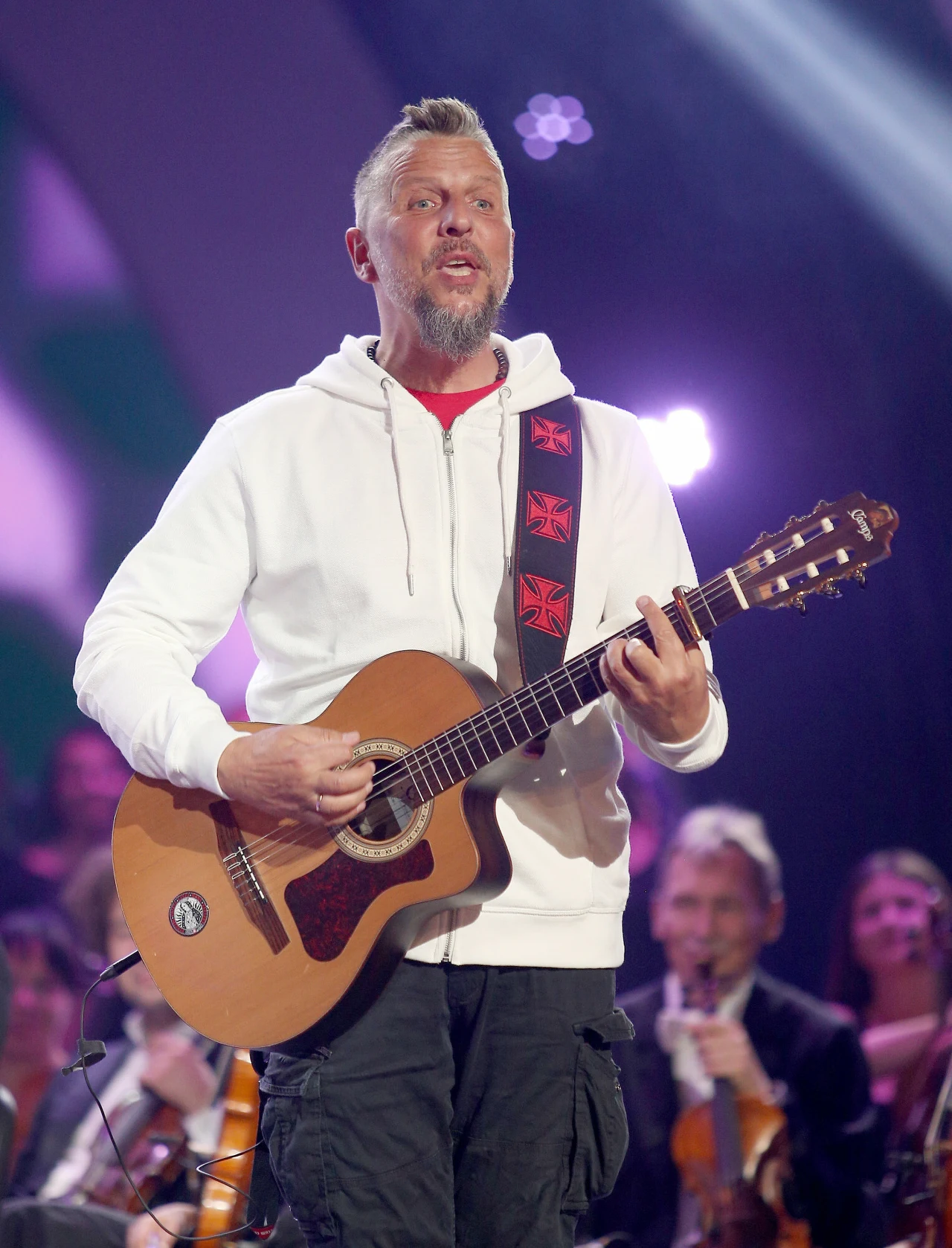 Luxtorpeda: Litza po raz kolejny dziadkiem! Ile ma wnuków? - Muzyka w ...