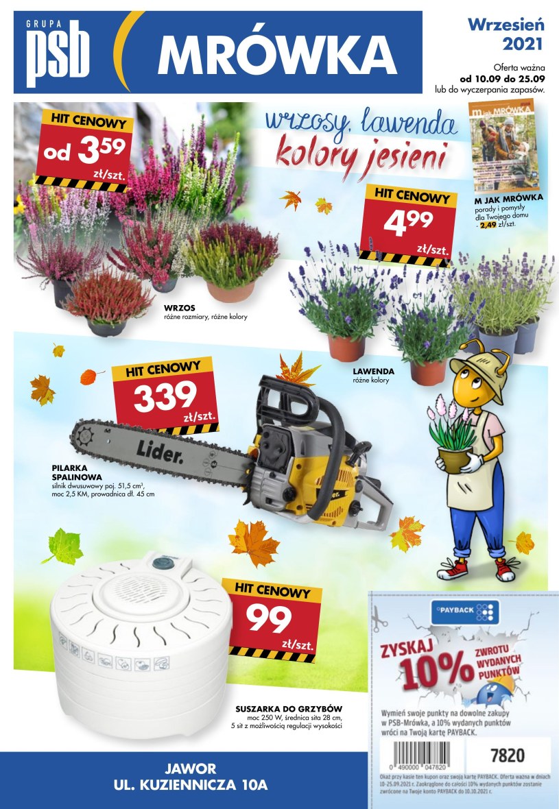 Aktualne gazetki reklamowe sieci handlowych | PromoCeny.pl