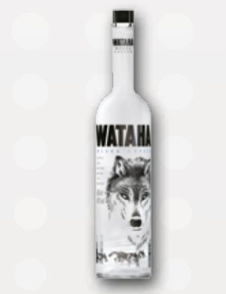 Wódka Wataha - promocja Selgros Cash&Carry - Ding.pl