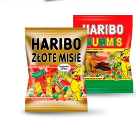 Żelki Haribo - promocja Dealz - Ding.pl