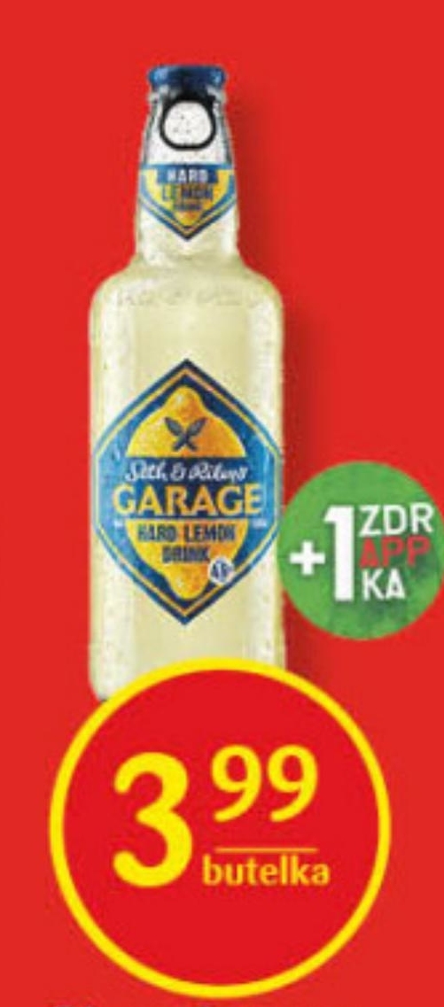 Archiwum | Piwo Garage - Delikatesy Centrum 30. 09. 2021 - 06. 10. 2021 ...